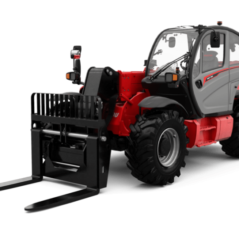 MANITOU maquinaria obra publica Zaragoza Aragón | Berdiel
